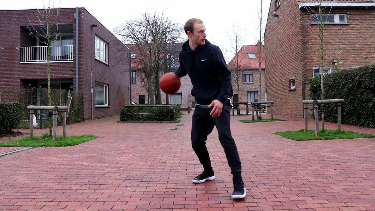 The Behind The Back Snatch Back TUTORIAL - YouTube