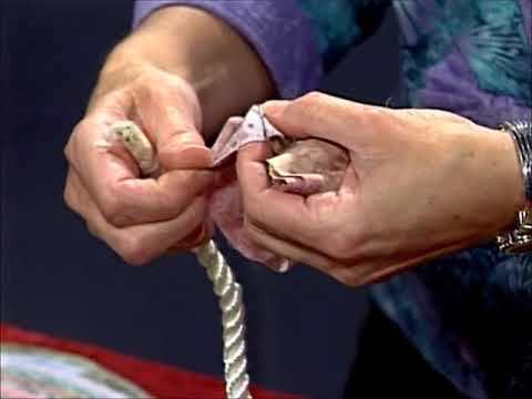 "Wrap It Up" Pattern Tutorial [Making a Rug] - YouTube