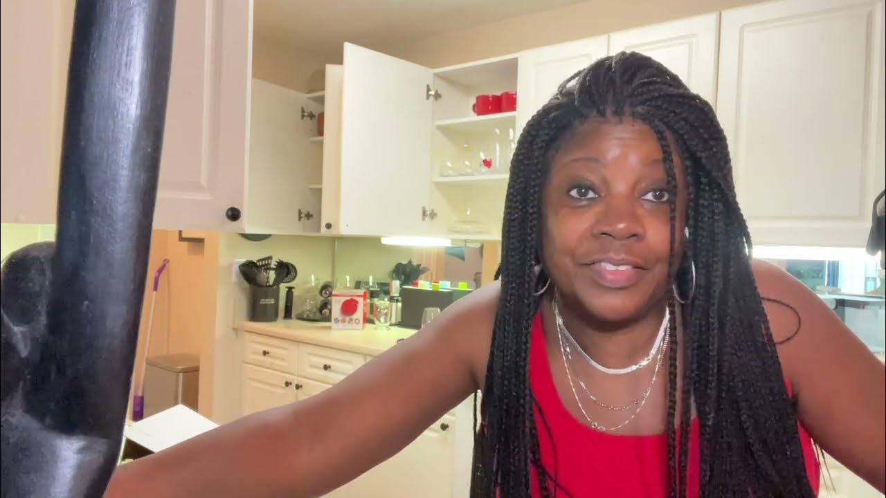 Inspired To Clean Out My Cabinets Youtube