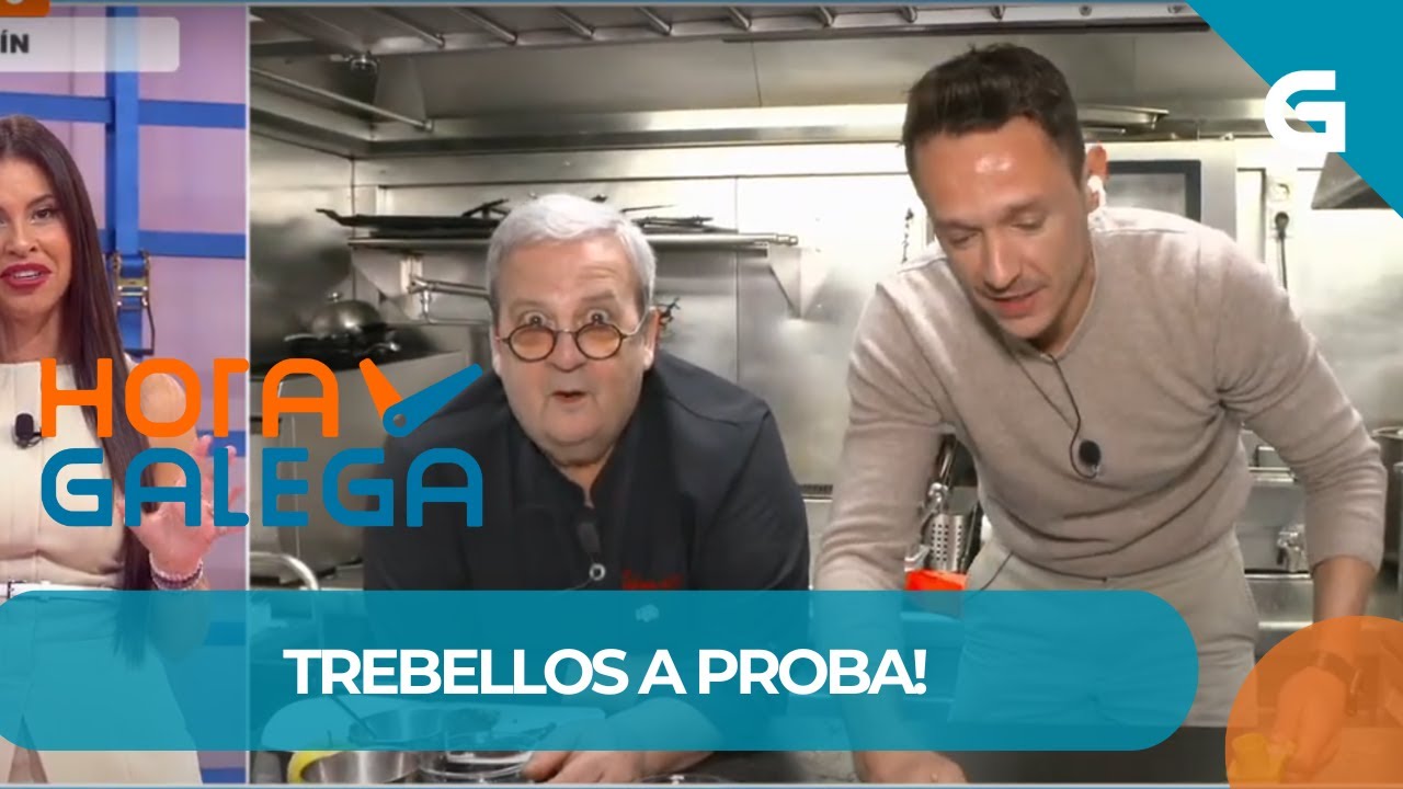 🔪🤣 Daralle JOSE LUIS o APROBADO ao TREBELLO esta vez? - YouTube