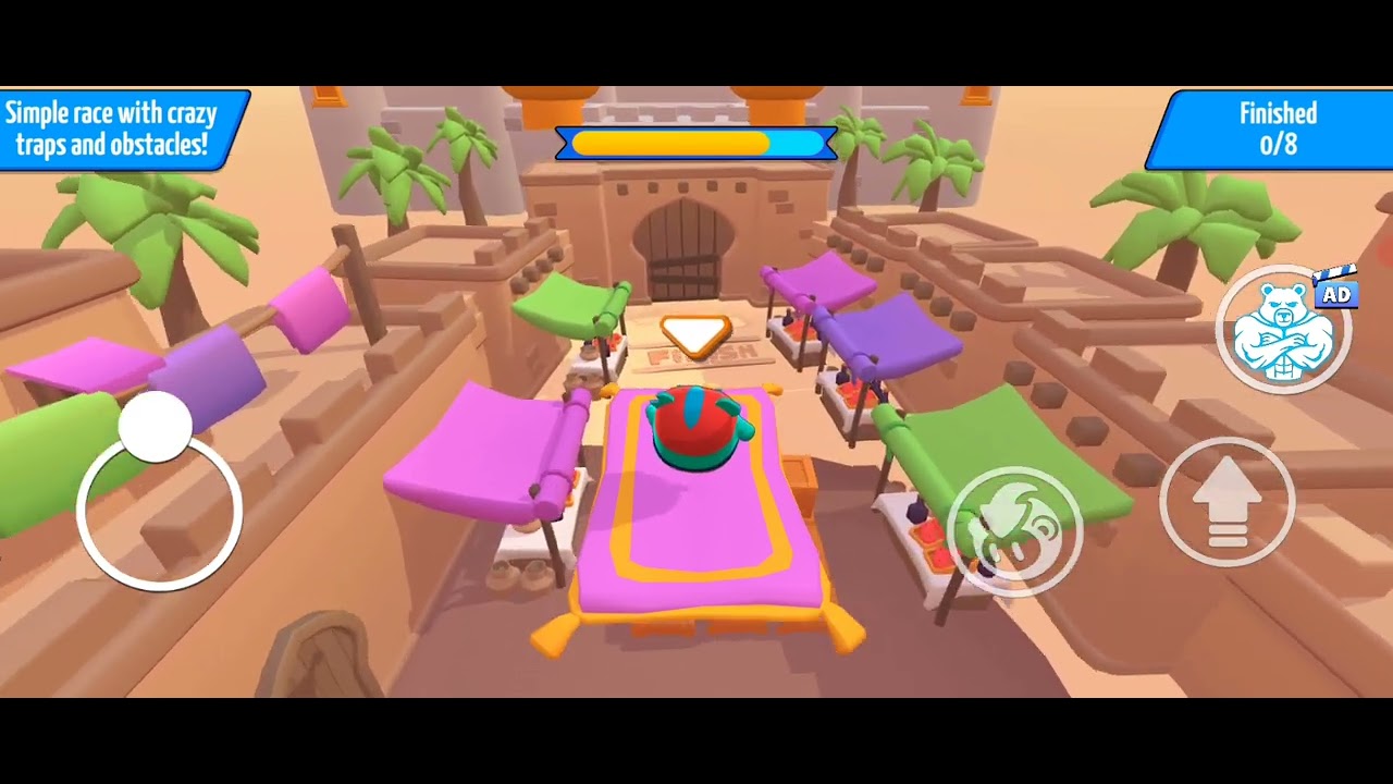 SUPER TRICKY AMAZING RUN #211 - YouTube