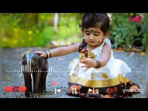 Poovanathil Maram Undu Song Whatsapp Status | Baby Song Whatsapp Status