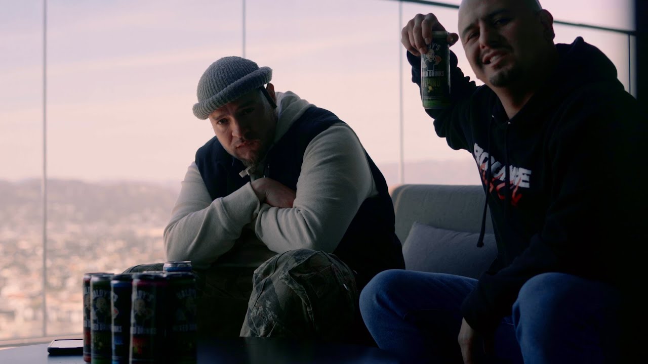 Reegz - No Matter What (Baldys Mixed Drinks Official Video) - YouTube