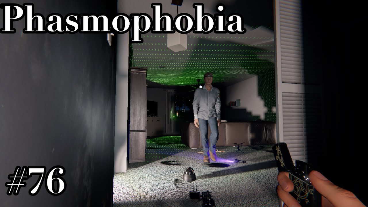 Phasmophobia-#76. - YouTube