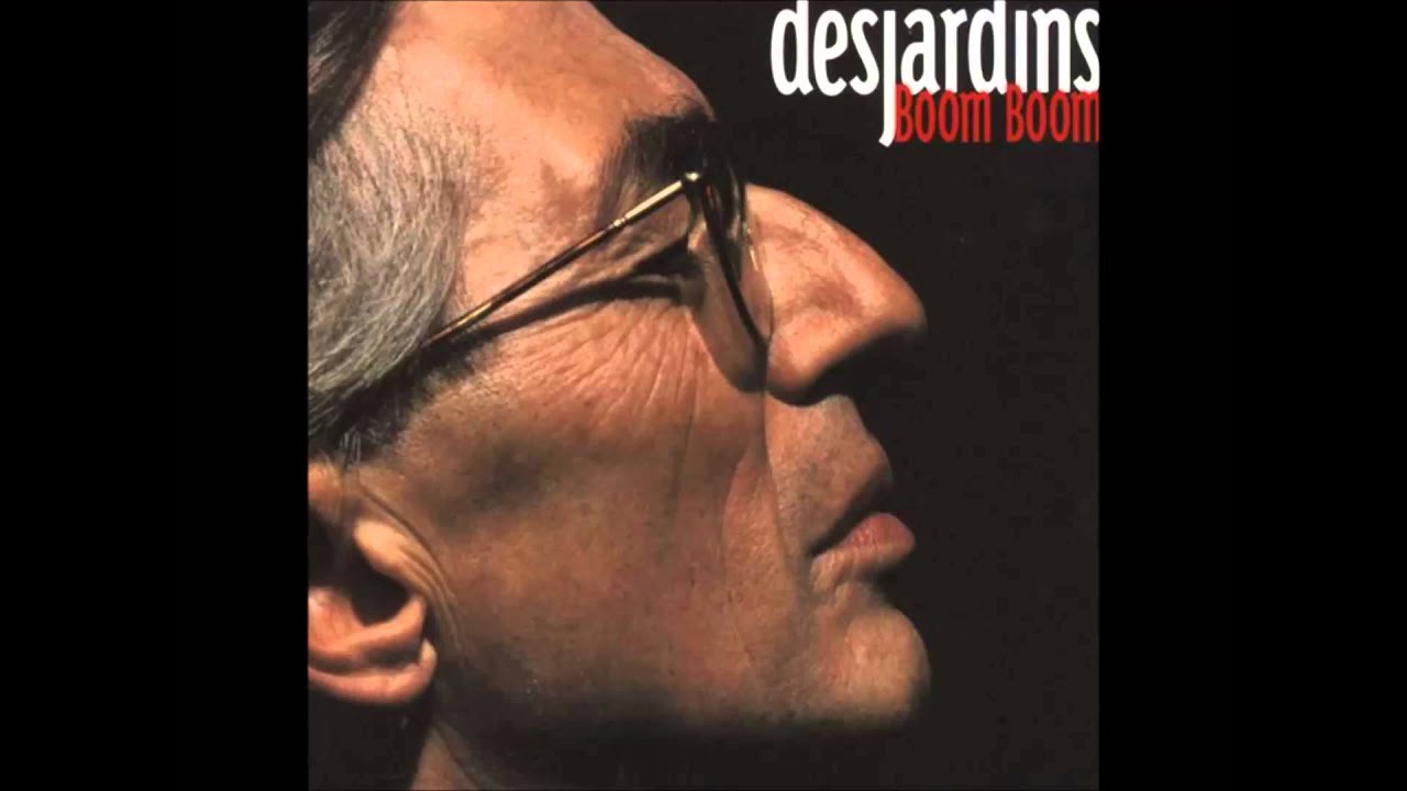 Boom Boom - Richard Desjardins - YouTube