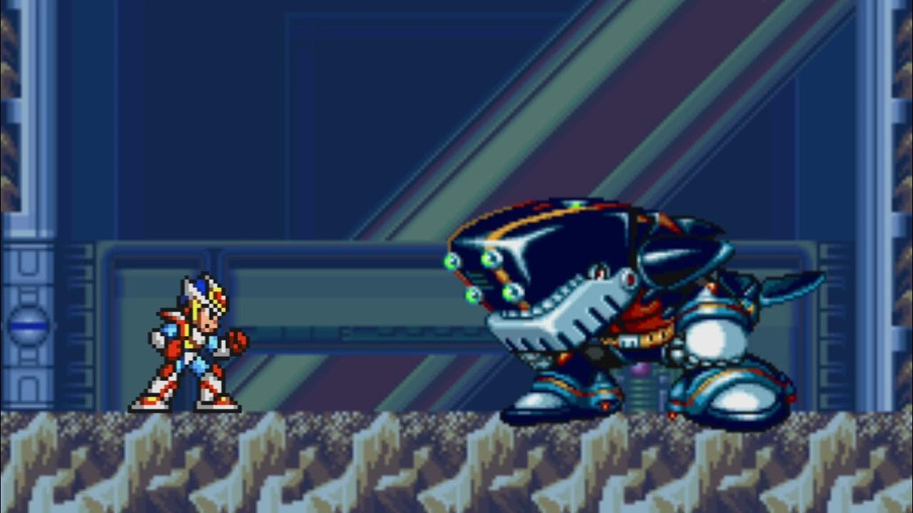 Mega Man X5 Boss Theme (SNES Style Remix) - YouTube
