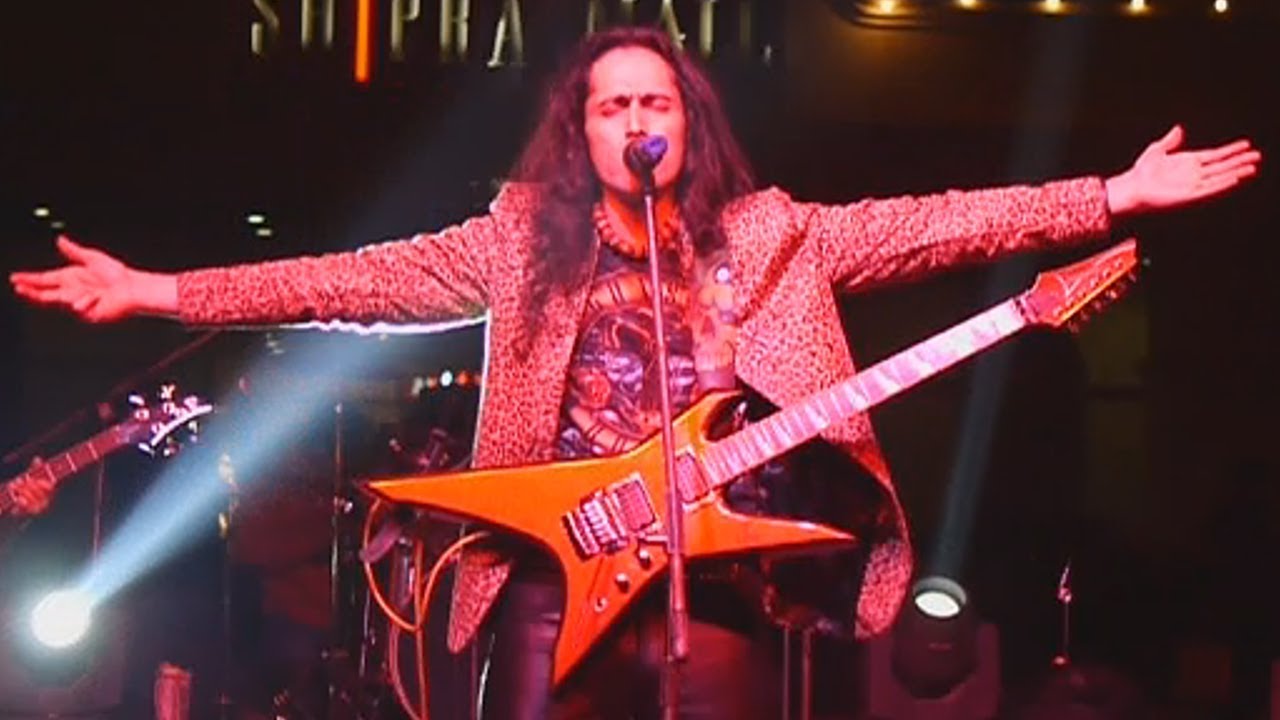 Full Concert - Arjun Kaul Live Archery Tour Finale 2015 - YouTube