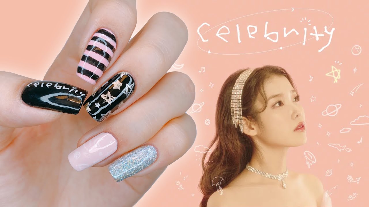 Celebrity Nail Designs 60 Photos - Moonagedaydream.film