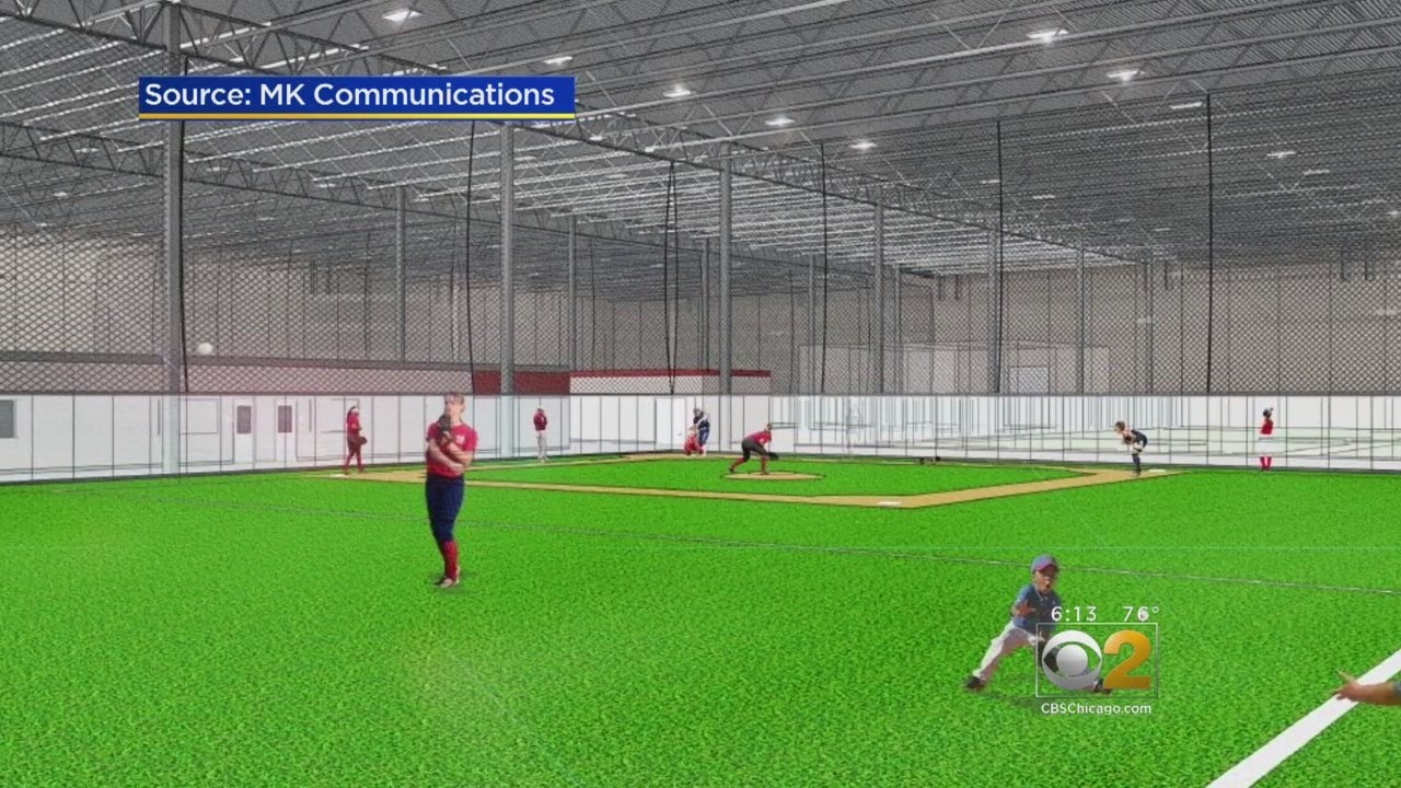 New Community Center Opening On Chicago's South Side This Fall - YouTube