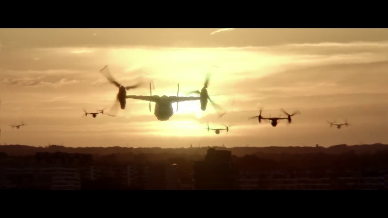 KILL MODE Official Trailer #1 (NEW 2020) Sci-Fi - YouTube