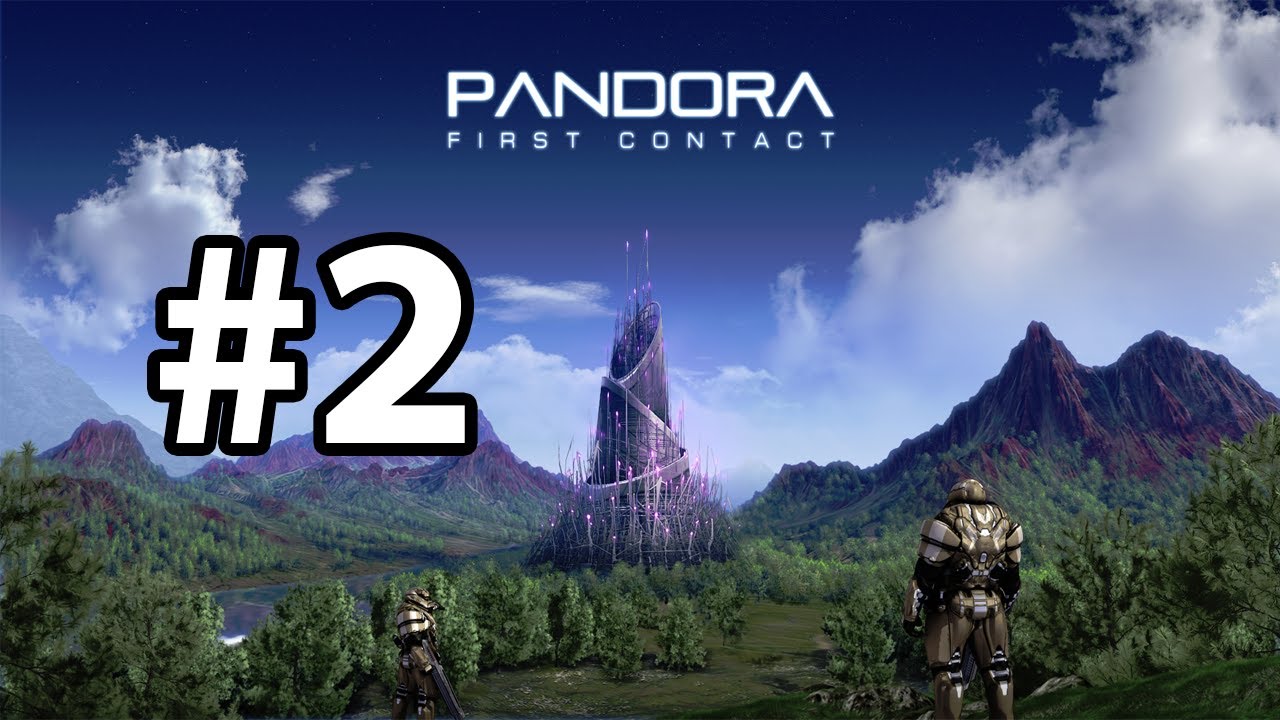 Let`s Play Pandora: First Contact Part Two - YouTube