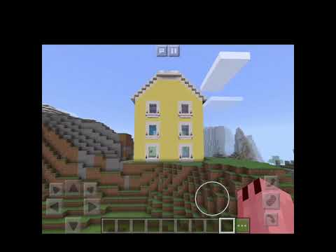 peppa pig’s Minecraft house tour! - YouTube