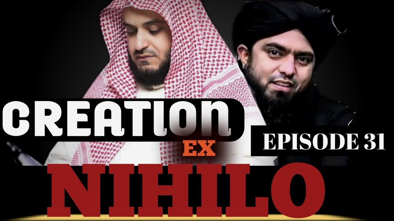 CREATION EX NIHILO | EPISODE 31 | Engineer Muhammad Ali mirza Quran Urdu translation - YouTube