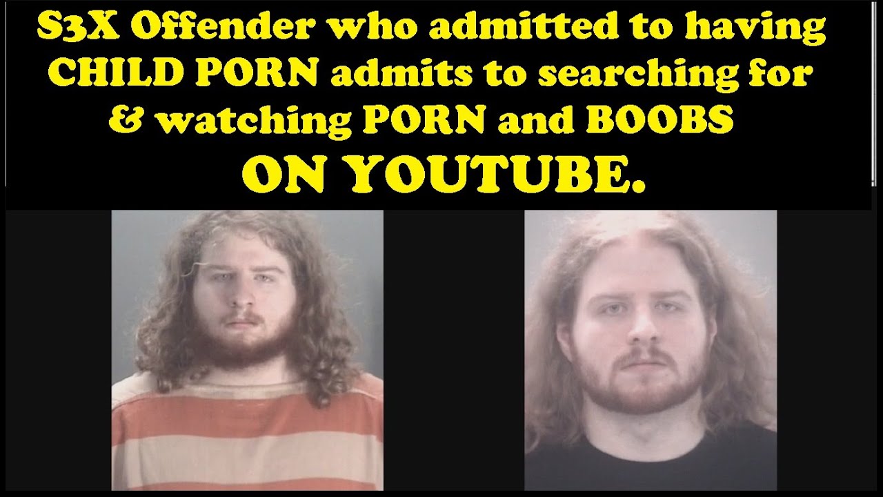 Sex 0ffender Gets Arrested For Violation Of Probation Says He
