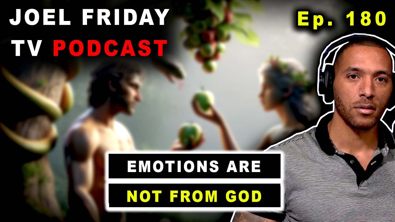 The Forbidden Fruit | Ep180 | JFTV - YouTube