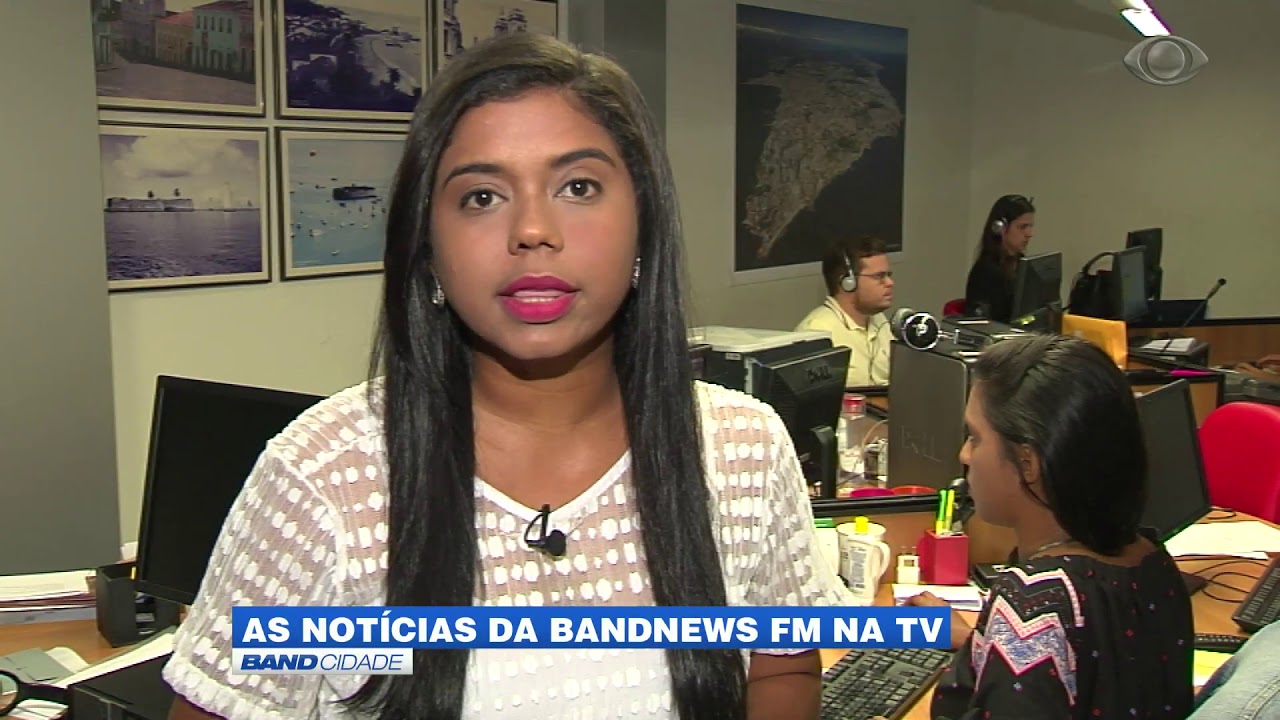 Band Cidade - "As notícias da BandNews FM na TV" - YouTube