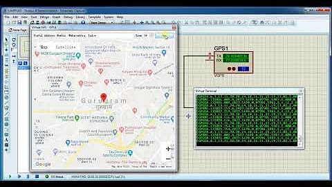 Microprocessor project - YouTube