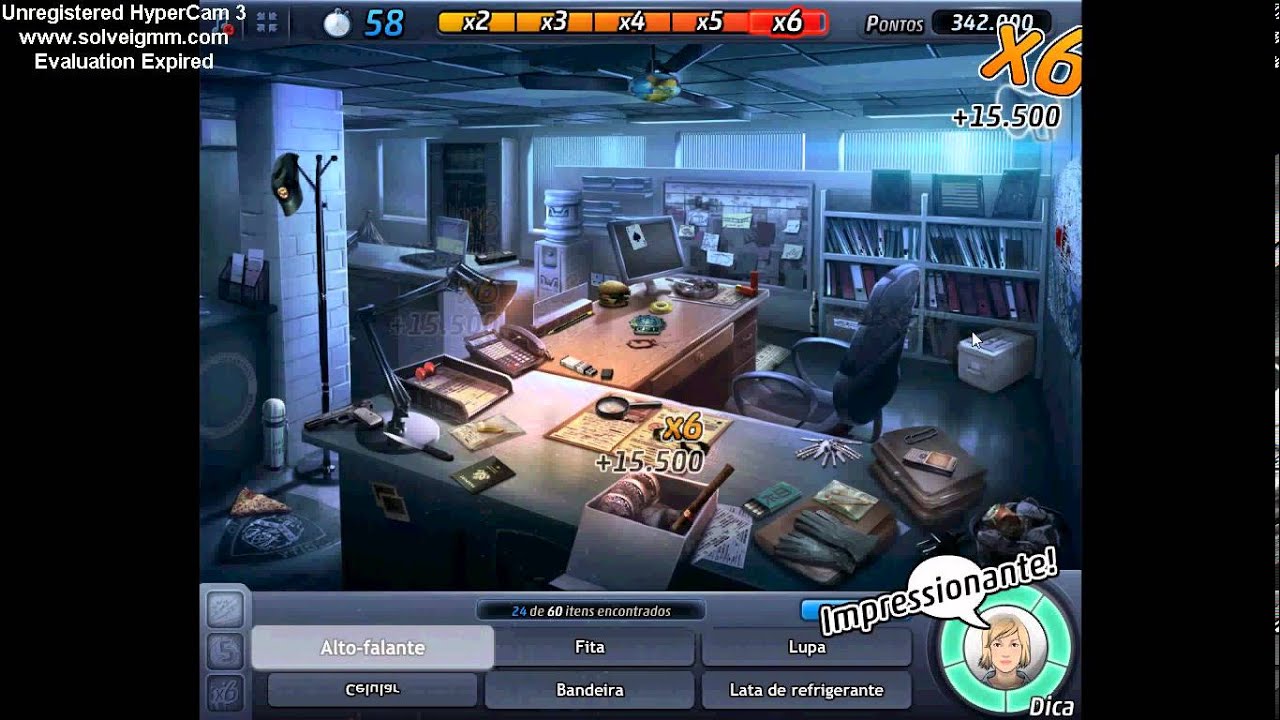 Criminal Case Les Bonus : Recevoir Criminal Case: The Conspiracy – EFVHTB
