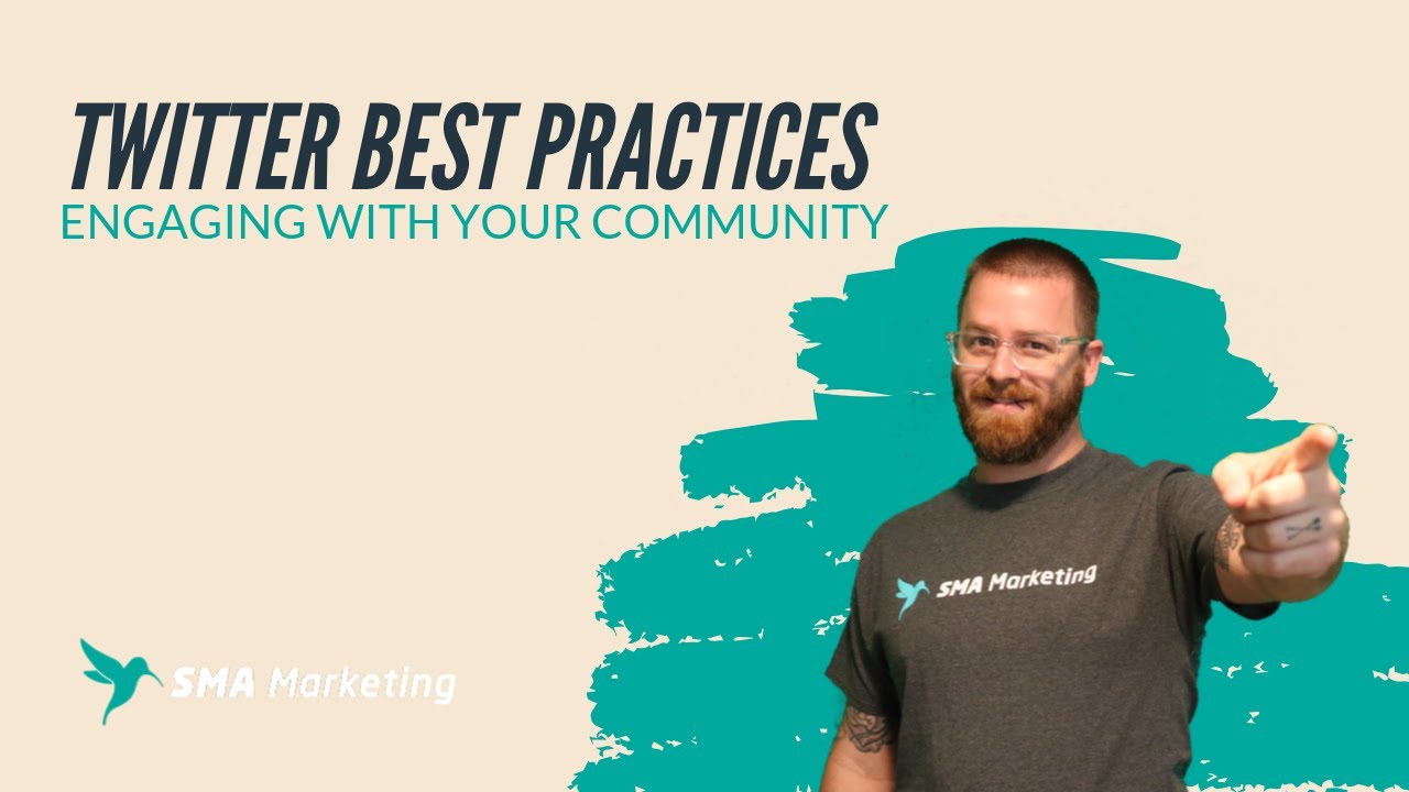 Twitter Best Practices: Engaging with Your Community - YouTube