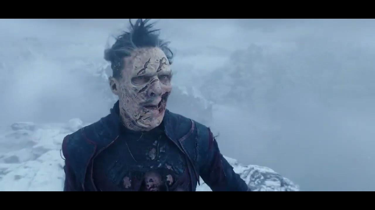 Zombie Strange | Doctor Strange In The Multiverse of Madness (2022) HD ...