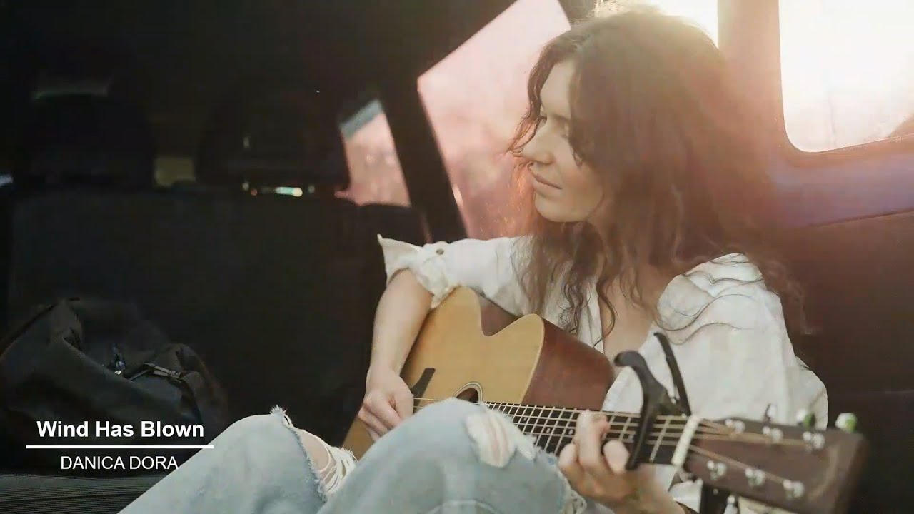 DANICA DORA • Wind Has Blown ⭐WMH - YouTube