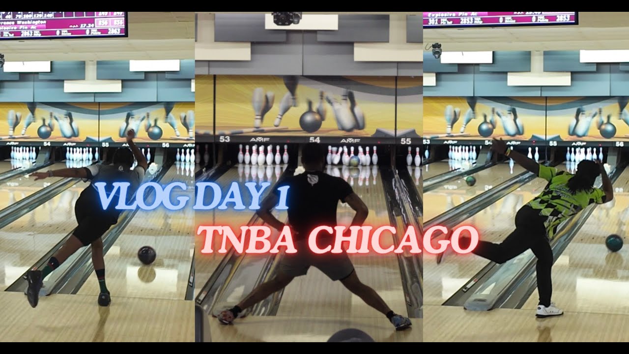 VLOG 1:TNBA Nationals Chicago | We All Had The Front 6 | Low Man Buys ...