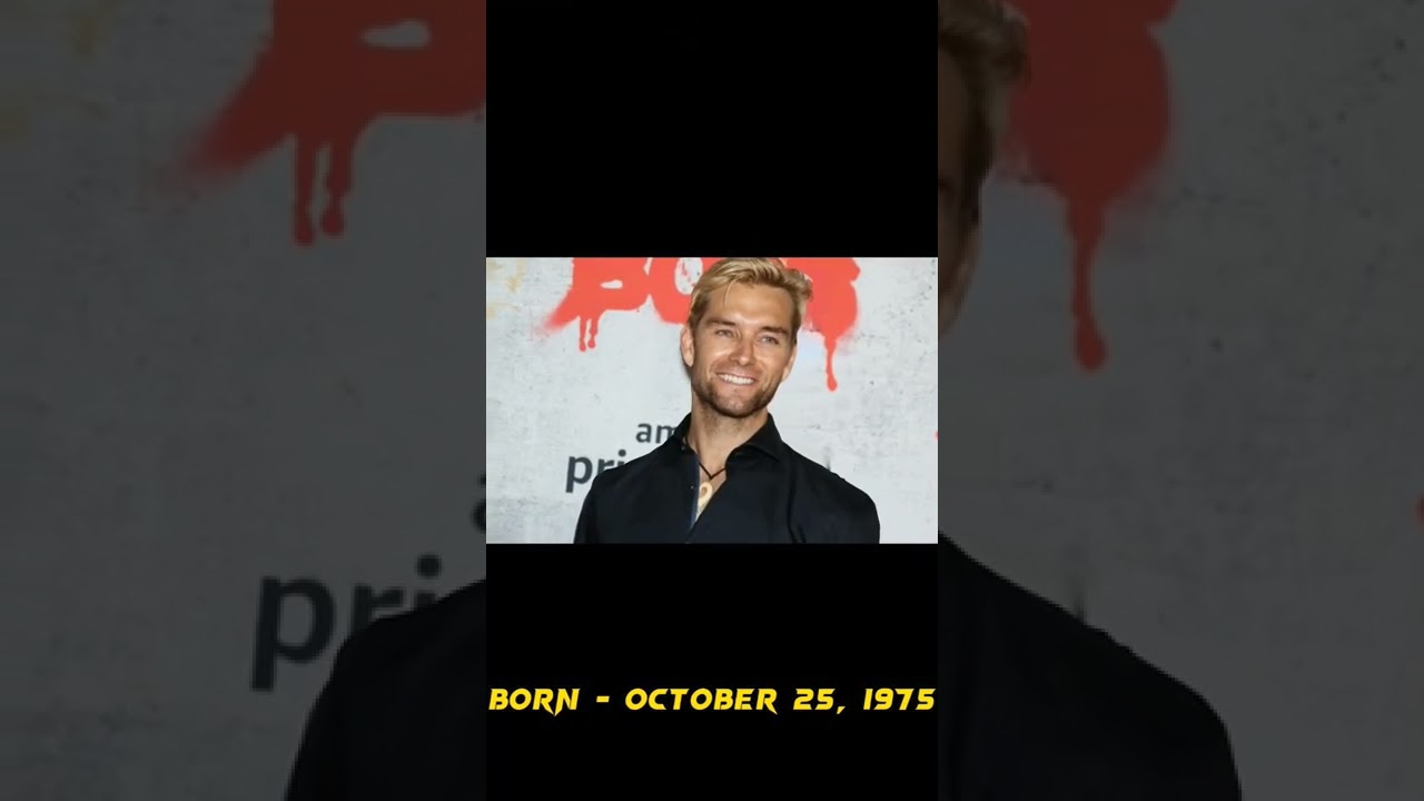 The boys | web series | the Homelander Cast - YouTube