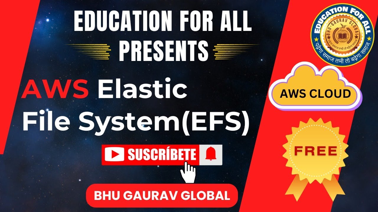 AWS Elastic File System (EFS)| AWS EFS Tutorial|AWS Storage Services ...