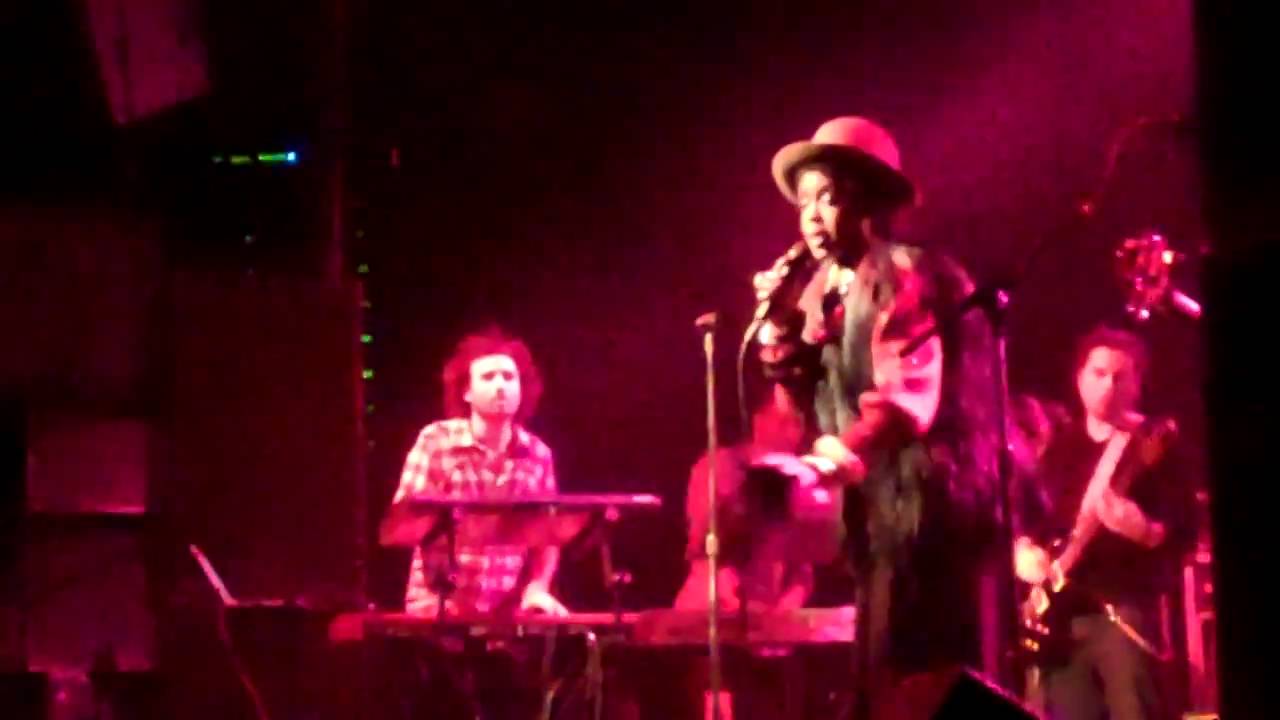 Lauryn Hill, "Ex-Factor" - YouTube