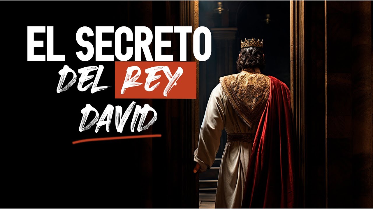 EL SECRETO DEL ÉXITO DEL GRAN REY DAVID - YouTube