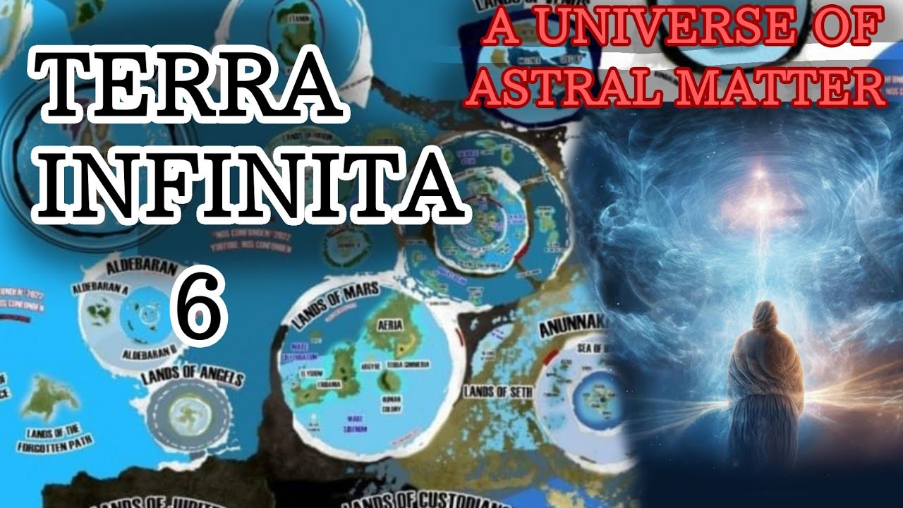 Nos Confunden's Terra Infinita 6: Brahma, Celestial Lands and Castor ...