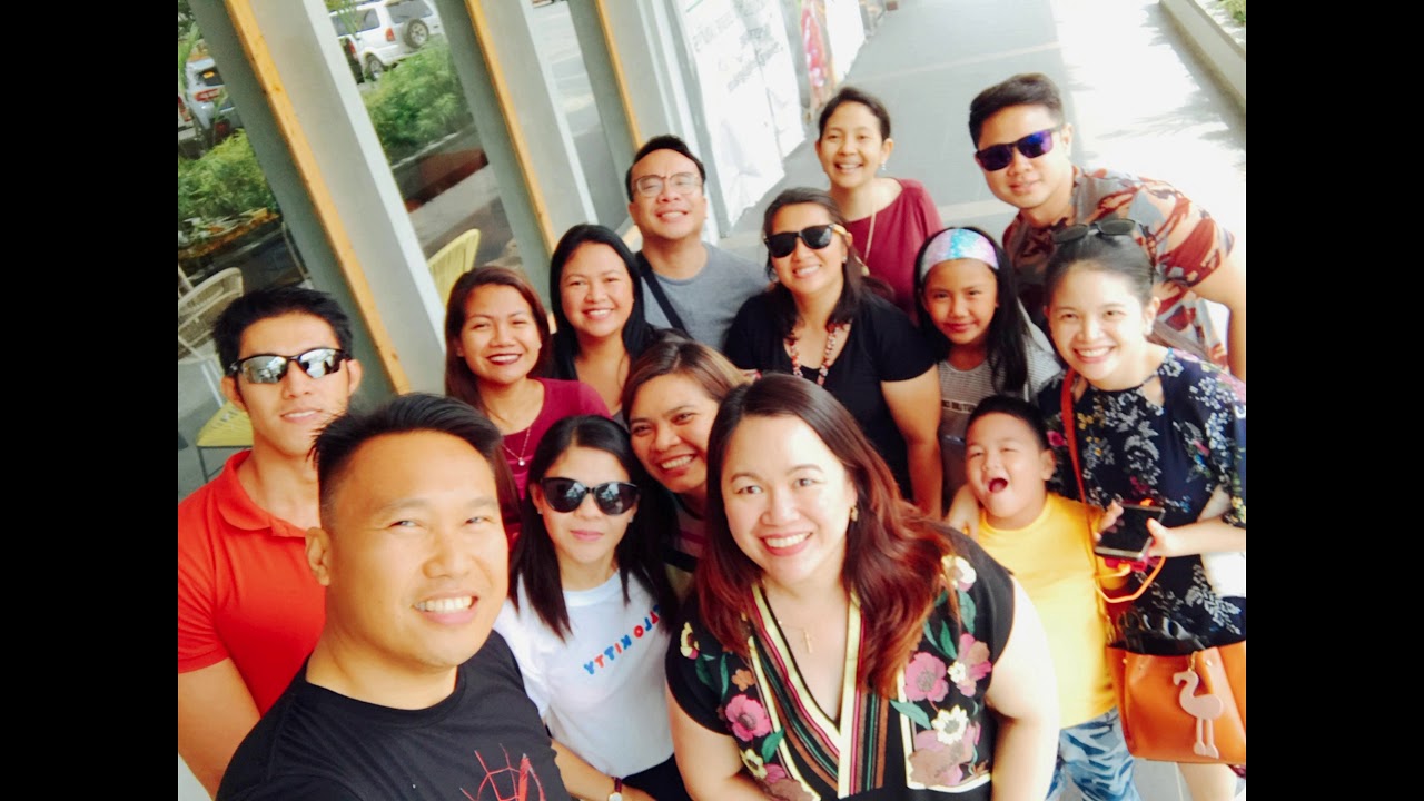 Mini Reunion of BSN batch 2007 - YouTube