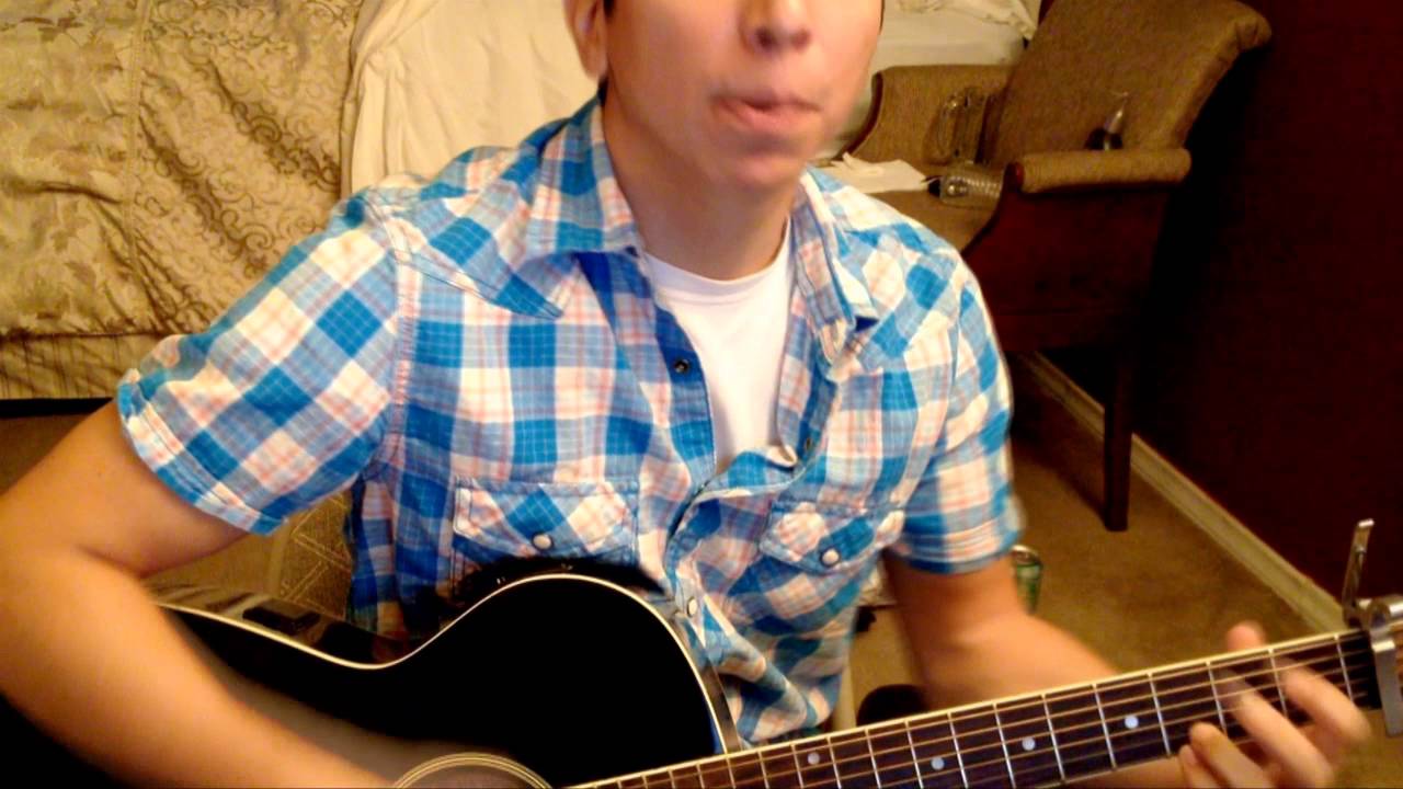 Romeo Santos ft. Usher - Promise [acoustic cover] - YouTube