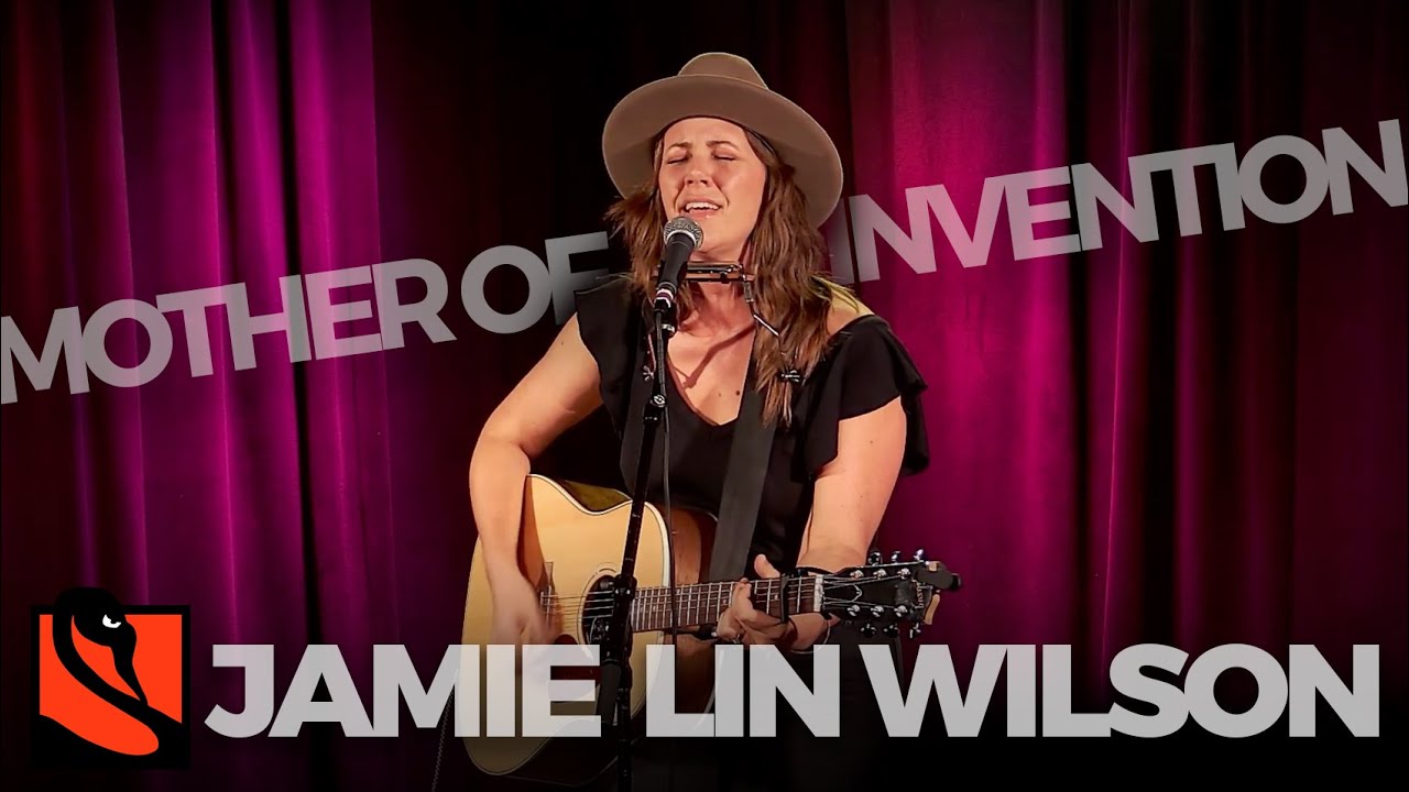 Mother of Invention | Jamie Lin Wilson - YouTube