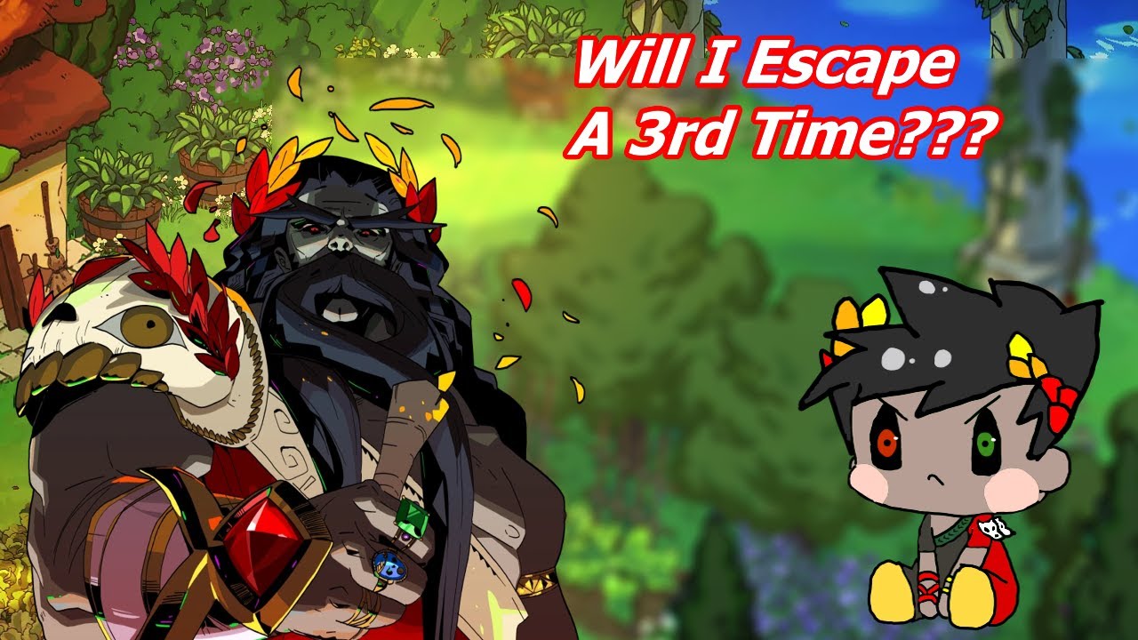 Escaping Hell Once Again.... - YouTube