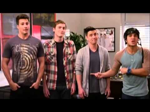 Big Time Rush Fighting
