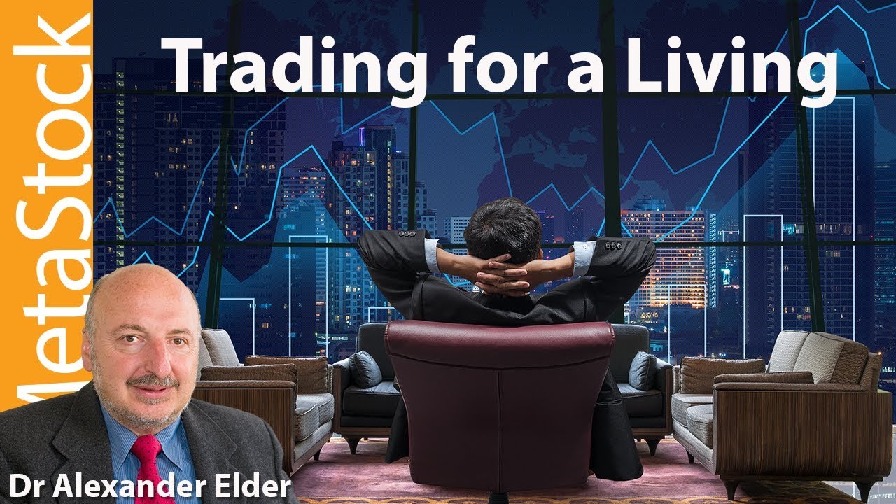 Trading for a Living with Dr. Alex Elder - YouTube