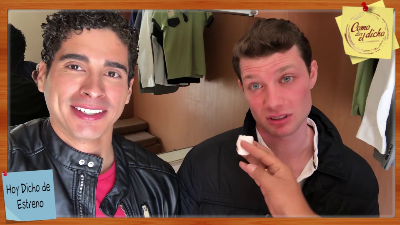 RETO ANDRES ROMA COMO DICE EL DICHO - YouTube