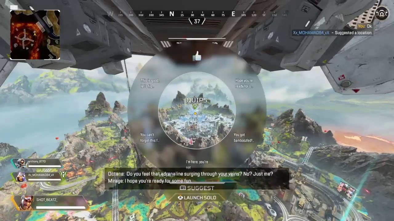 Apex legends new event - YouTube