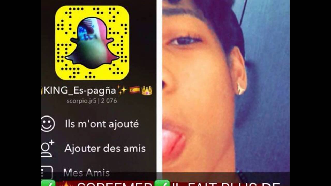 [FR] Comment avoir plus de vues sur snapchat (AVEC DE LA PUB) - YouTube