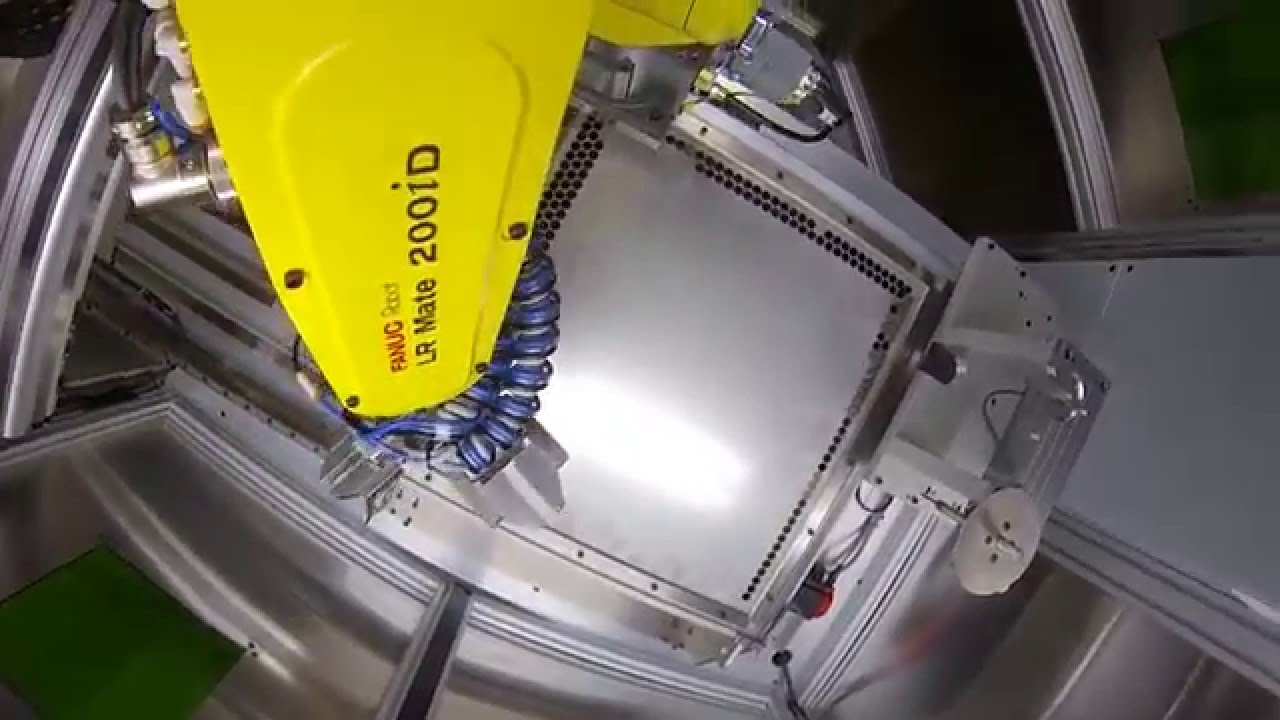 Adaptek Systems Masters of Motion Control - YouTube