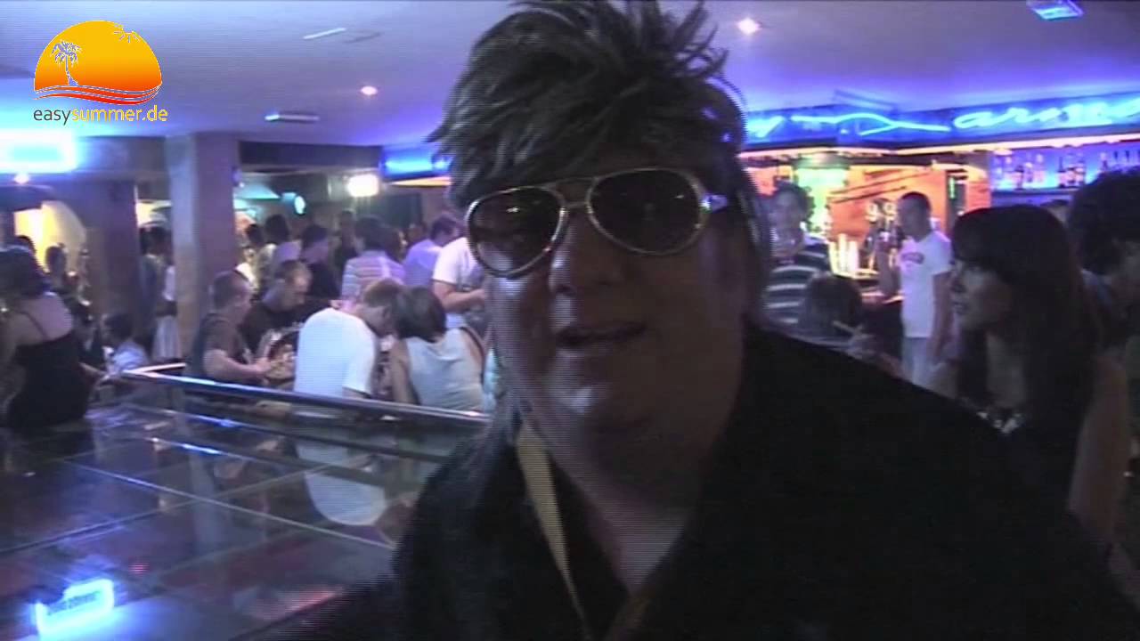 Carnaby Discothek Rimini | easysummer - YouTube
