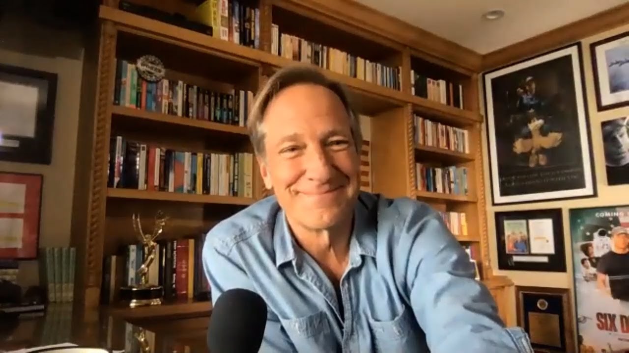 MIKE ROWE: "I don't know why I'm telling you this." - YouTube