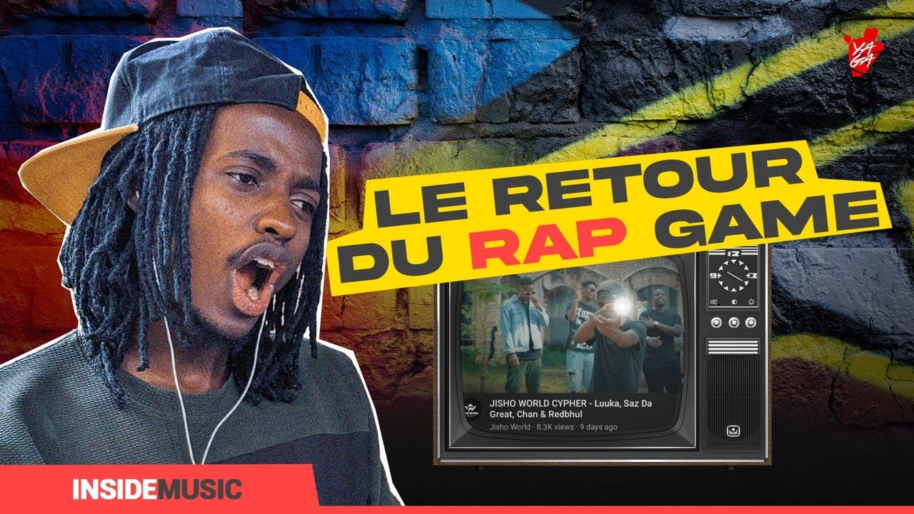🤩 Rap game is back! - YouTube