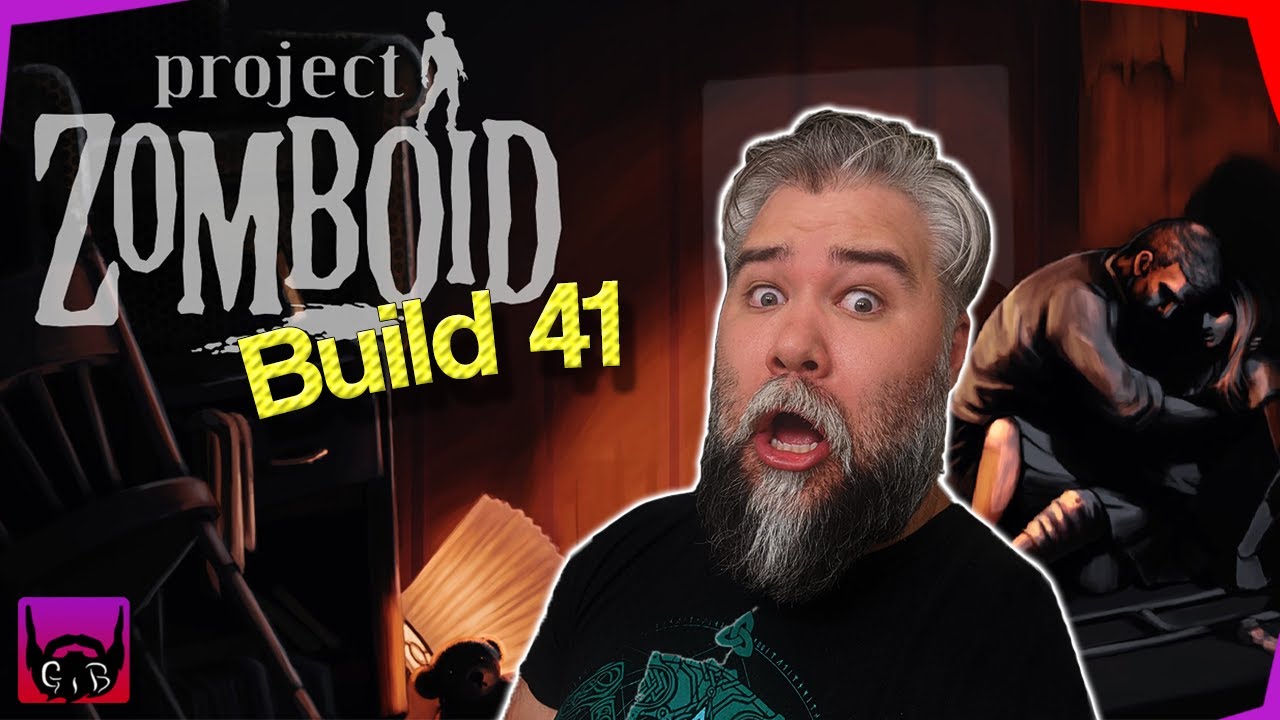 Project Zomboid: Build 41 - The First Day - YouTube