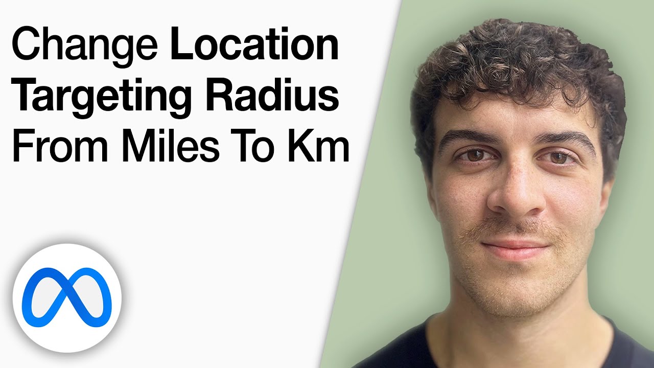 How to Change Your Facebook Ads Location Targeting Radius From Miles to ...