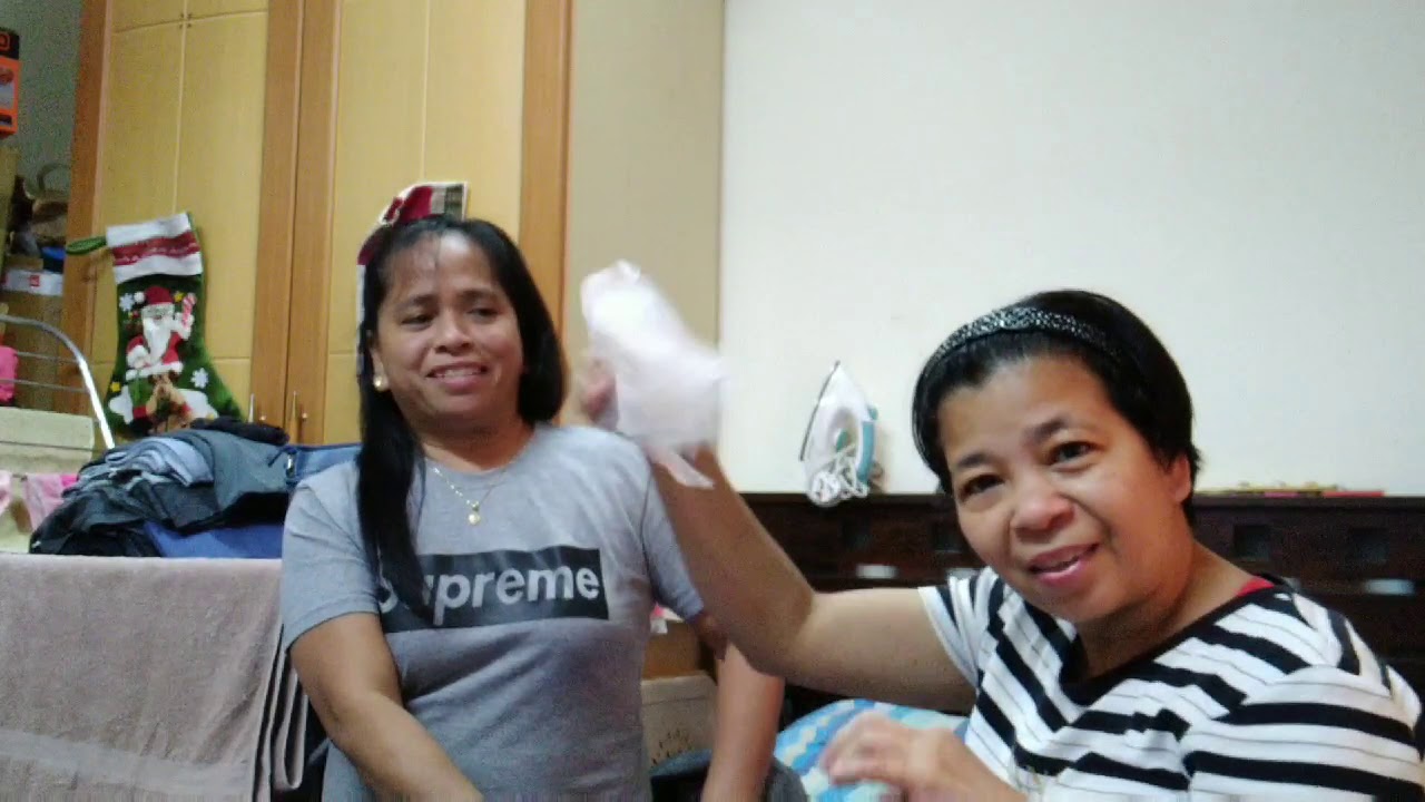 Magic tissue with my friend super funny - YouTube