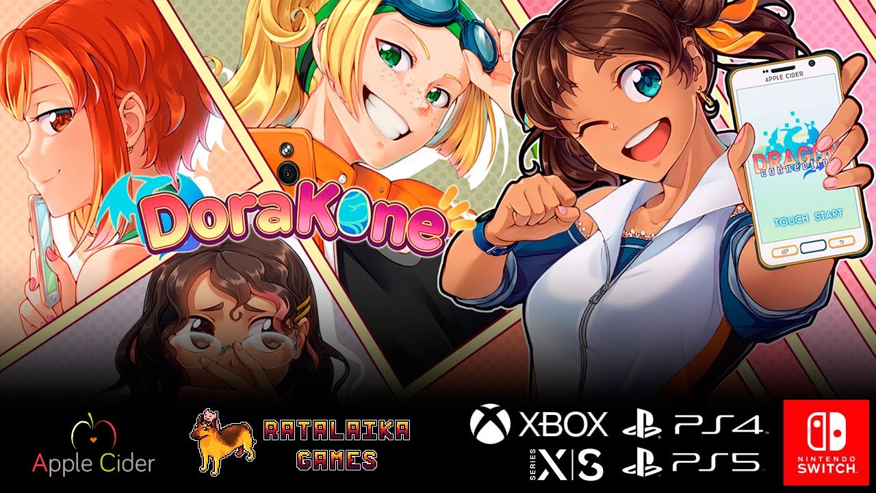 DoraKone - Trailer - YouTube