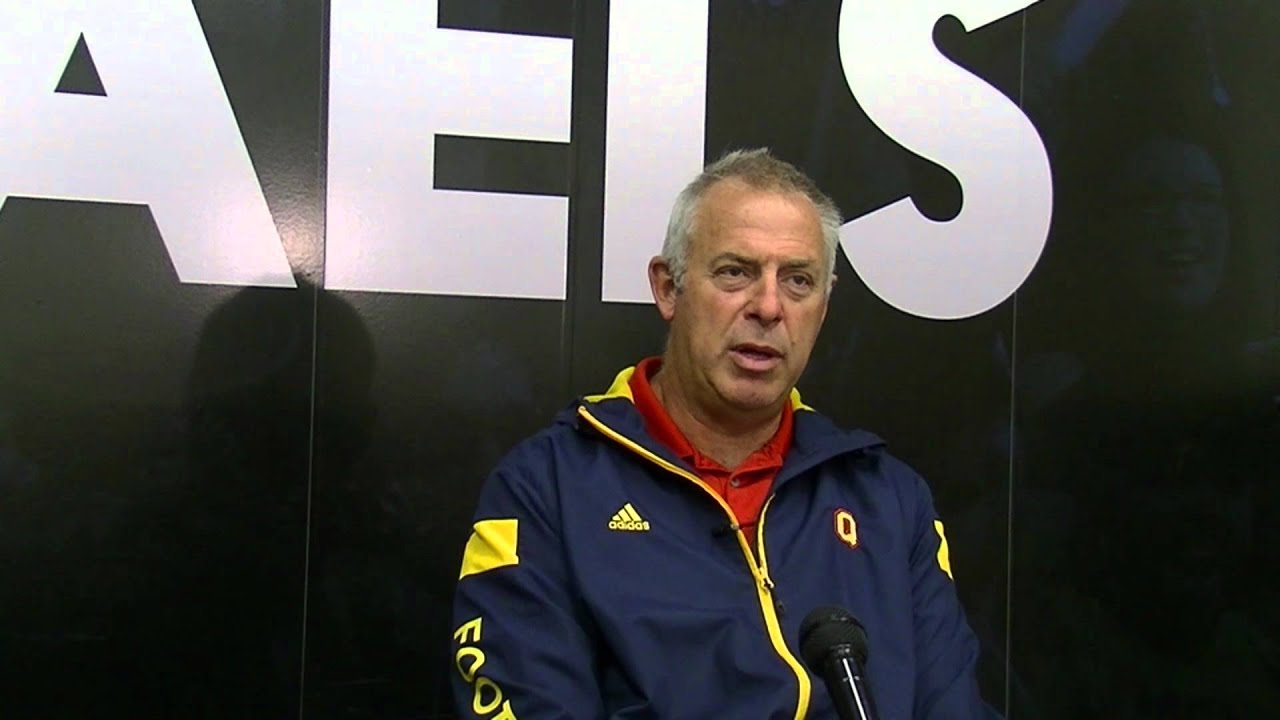 Pat Sheahan Week 4 Press Conference | 2015 - YouTube