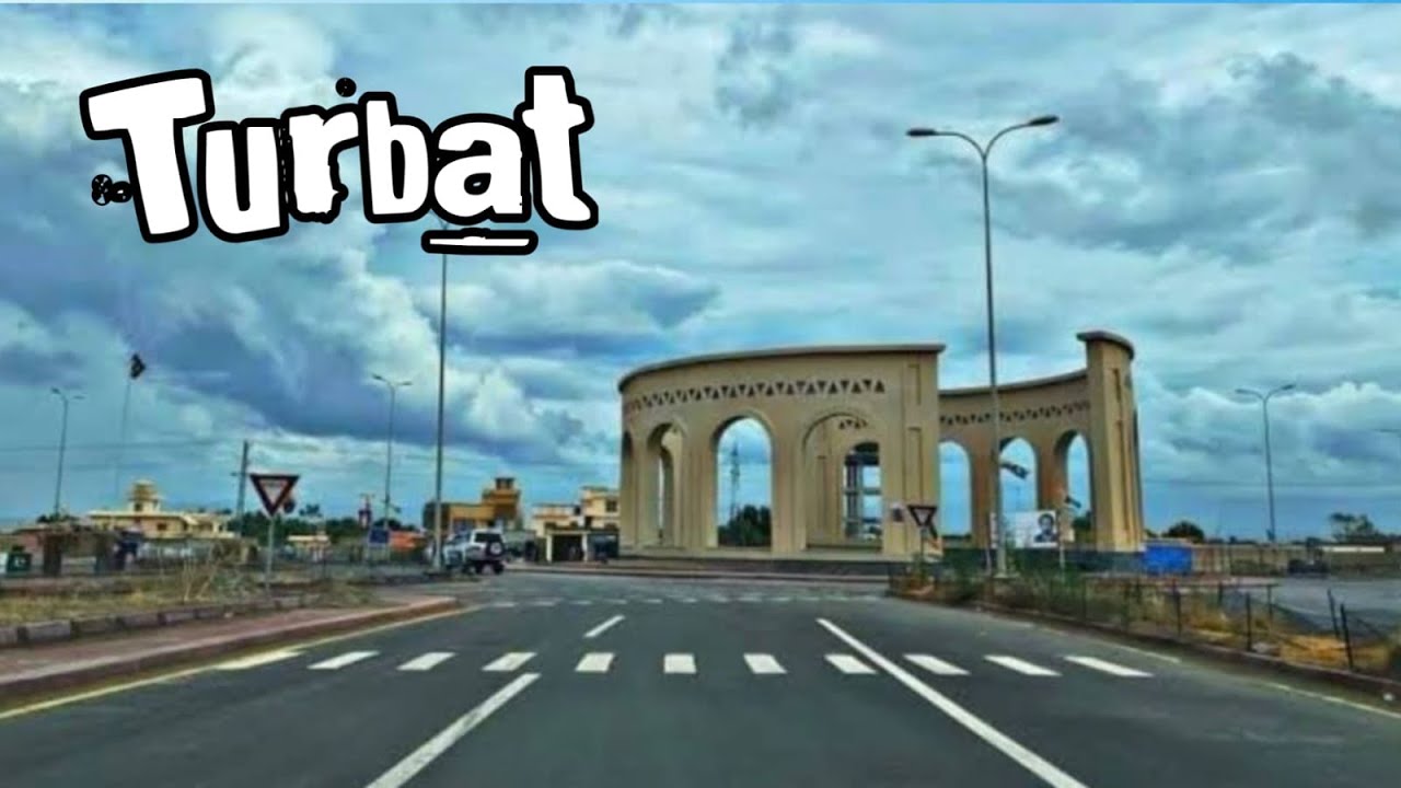 Turbat | Model City in Balochistan Made by Dr.Malik Baloch - YouTube